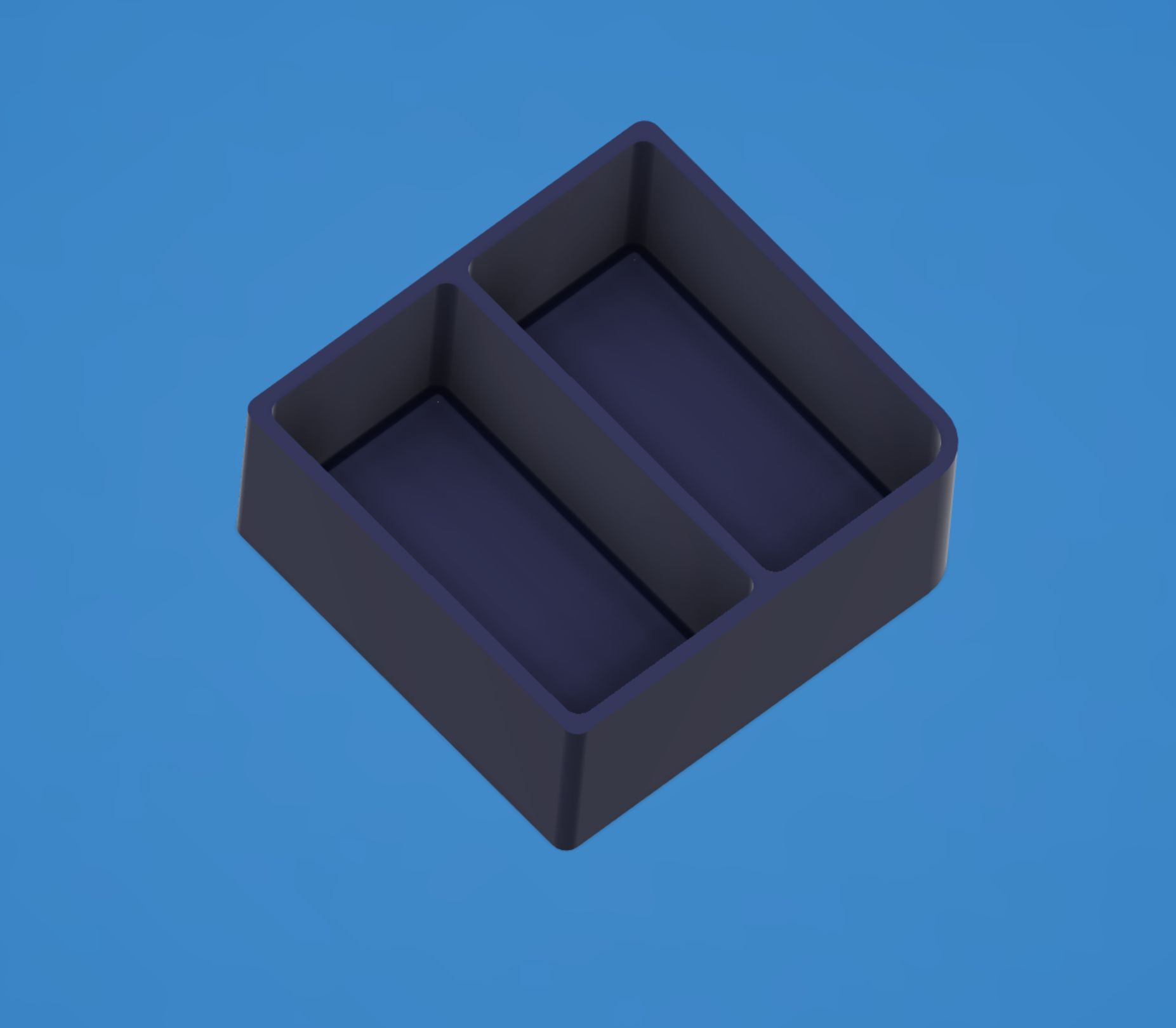 Small Parts Compartment Set #3 by Wiseone | Download free STL model ...