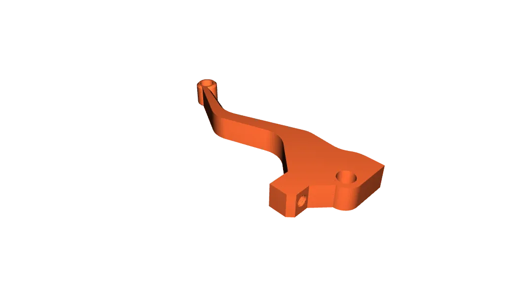 levers separated by Tate Jamerman | Download free STL model ...