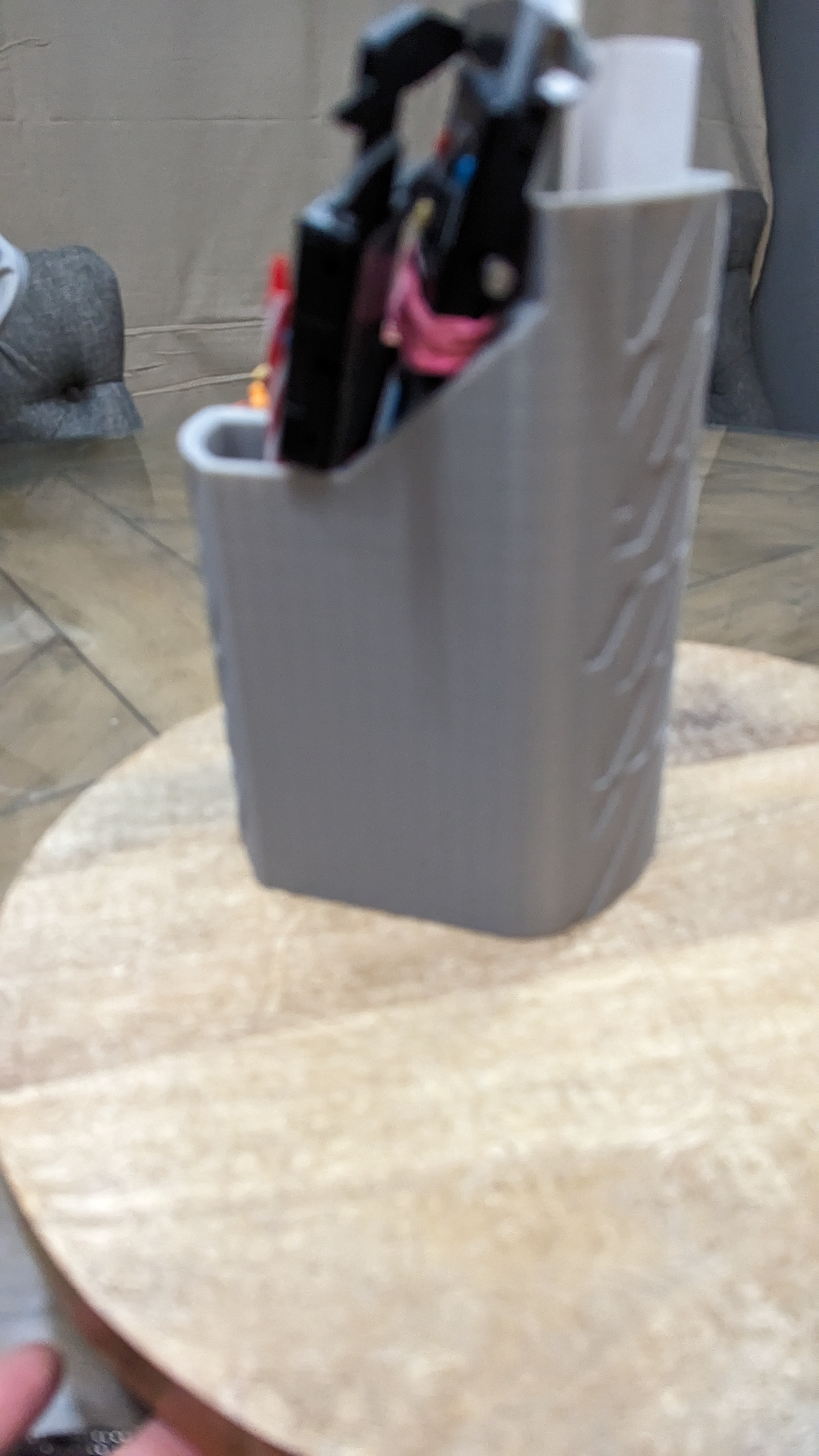 Contemporary Organizer by RWBDesigns | Download free STL model ...