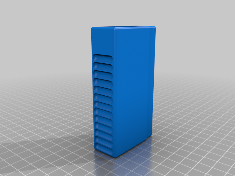 Banana Talon Extender 26 Darts by racerethan | Download free STL model ...