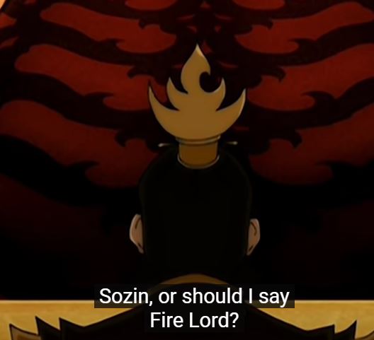 Firelord Crown - Avatar the Last Airbender - FDM by ICosplayInsanity ...