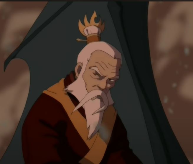 Firelord Crown - Avatar the Last Airbender - FDM by ICosplayInsanity ...