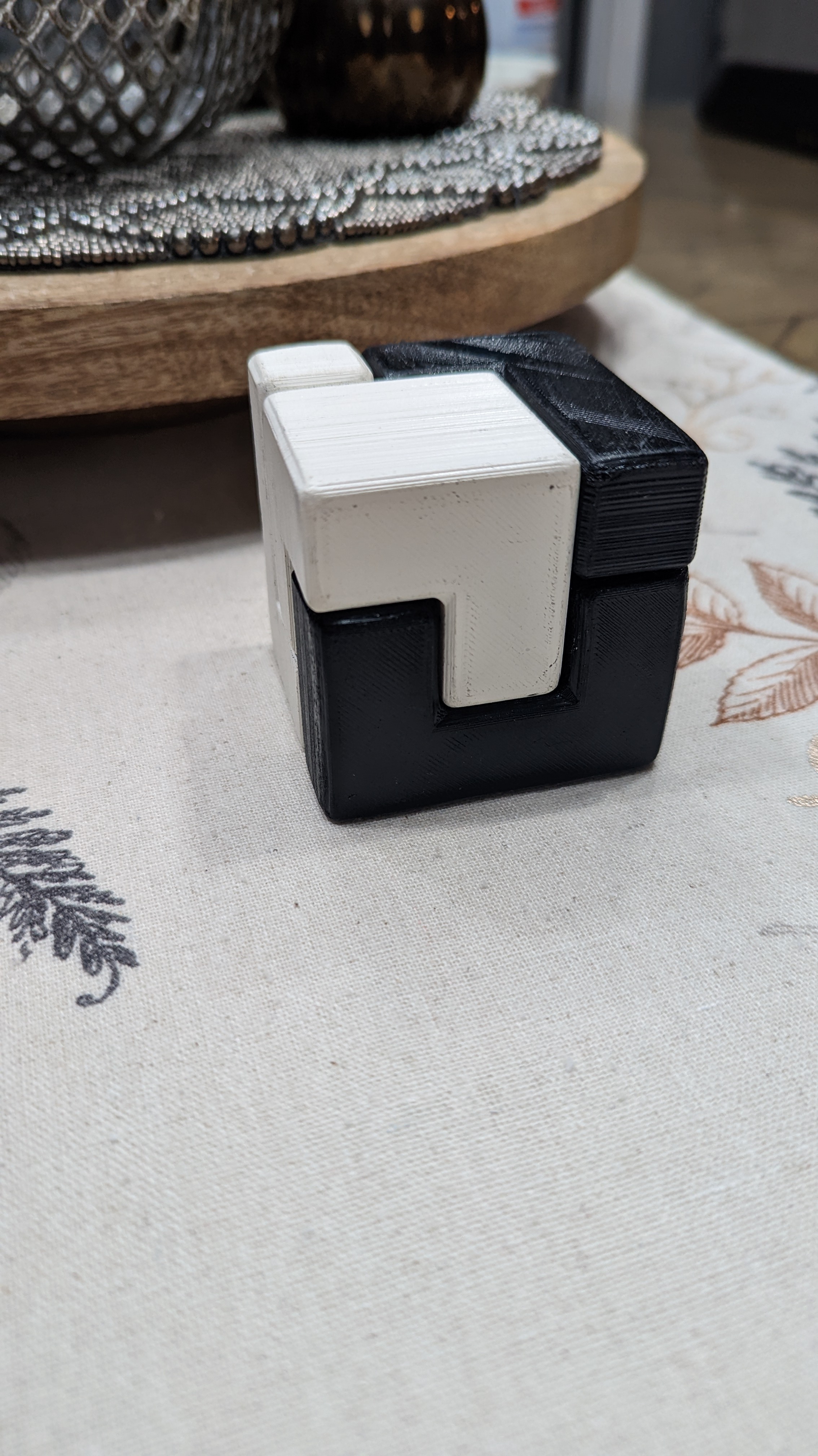 Puzzle Box by RWBDesigns | Download free STL model | Printables.com