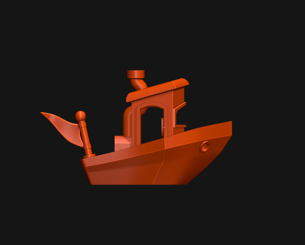 Advanced Benchy by Grayfaux | Download free STL model | Printables.com
