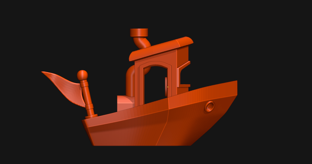 Advanced Benchy by Grayfaux | Download free STL model | Printables.com Advanced Benchy by Grayfaux | Download free STL model | Printables.com