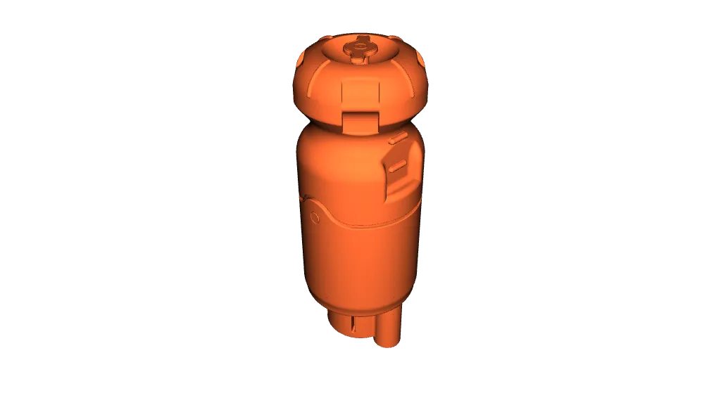 Fusion Core (fallout) by The Alchemist | Download free STL model ...