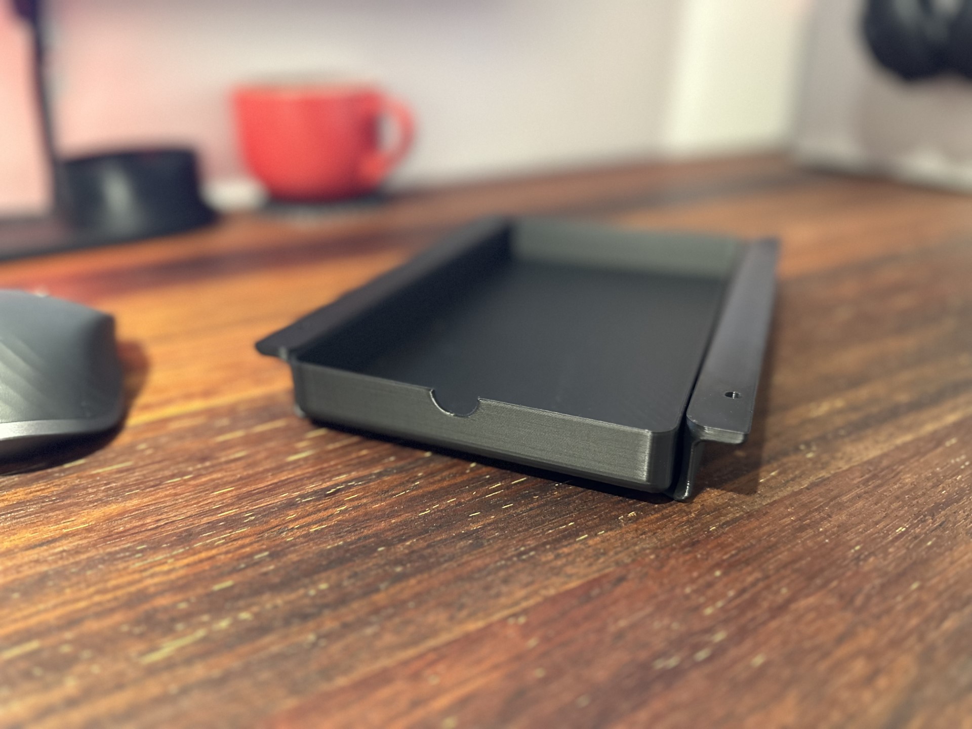 Desk Drawer (underside) by APE-X | Download free STL model | Printables.com