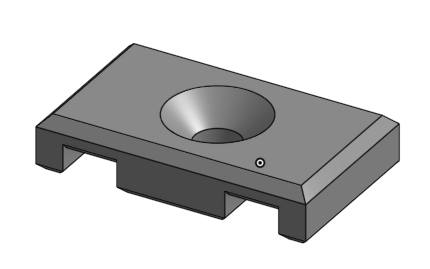 Duo Cable Tie Mount M4 and M5 (Onshape) by Leon.Reijnders | Download ...