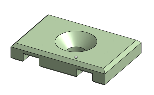 Duo Cable Tie Mount M4 and M5 (Onshape) by Leon.Reijnders | Download ...