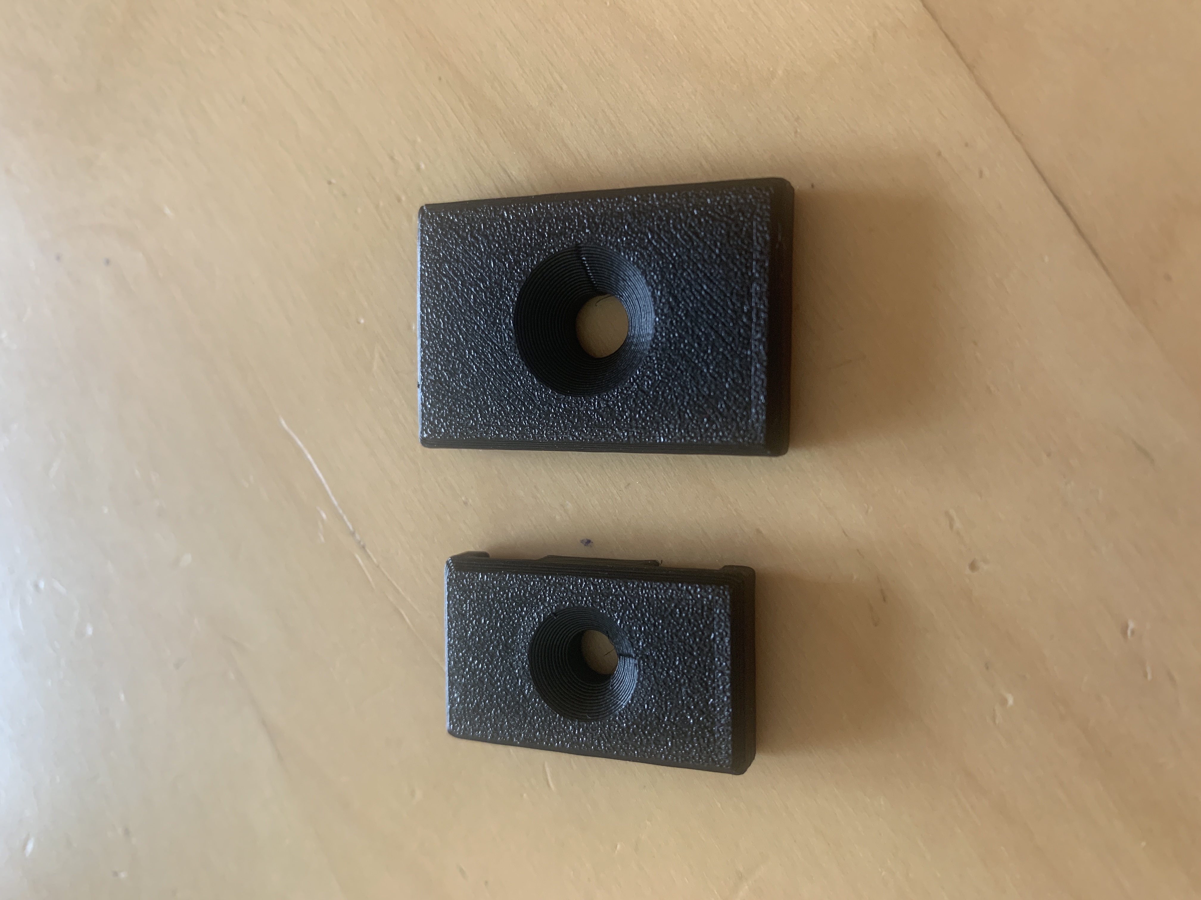 Duo Cable Tie Mount M4 and M5 (Onshape) by Leon.Reijnders | Download ...