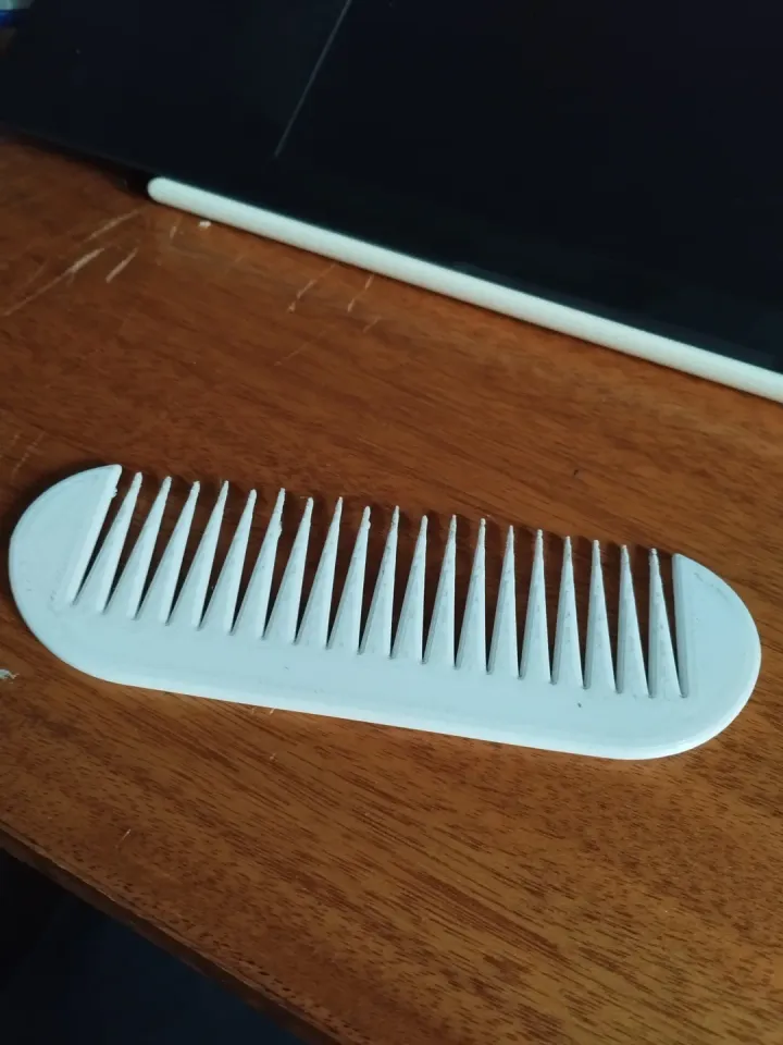 Comb by Gaspard_en3D | Download free STL model | Printables.com