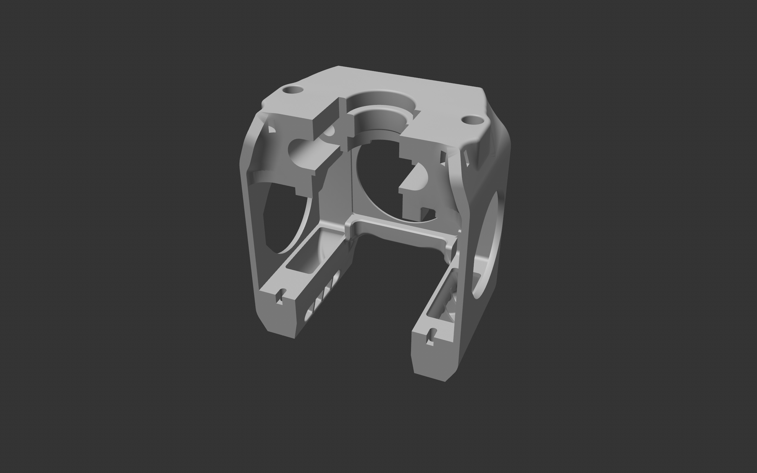 voron 0 klicky by jianghai he | Download free STL model | Printables.com