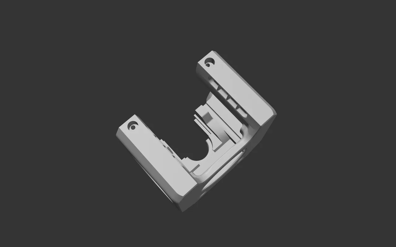 voron 0 klicky by jianghai he | Download free STL model | Printables.com