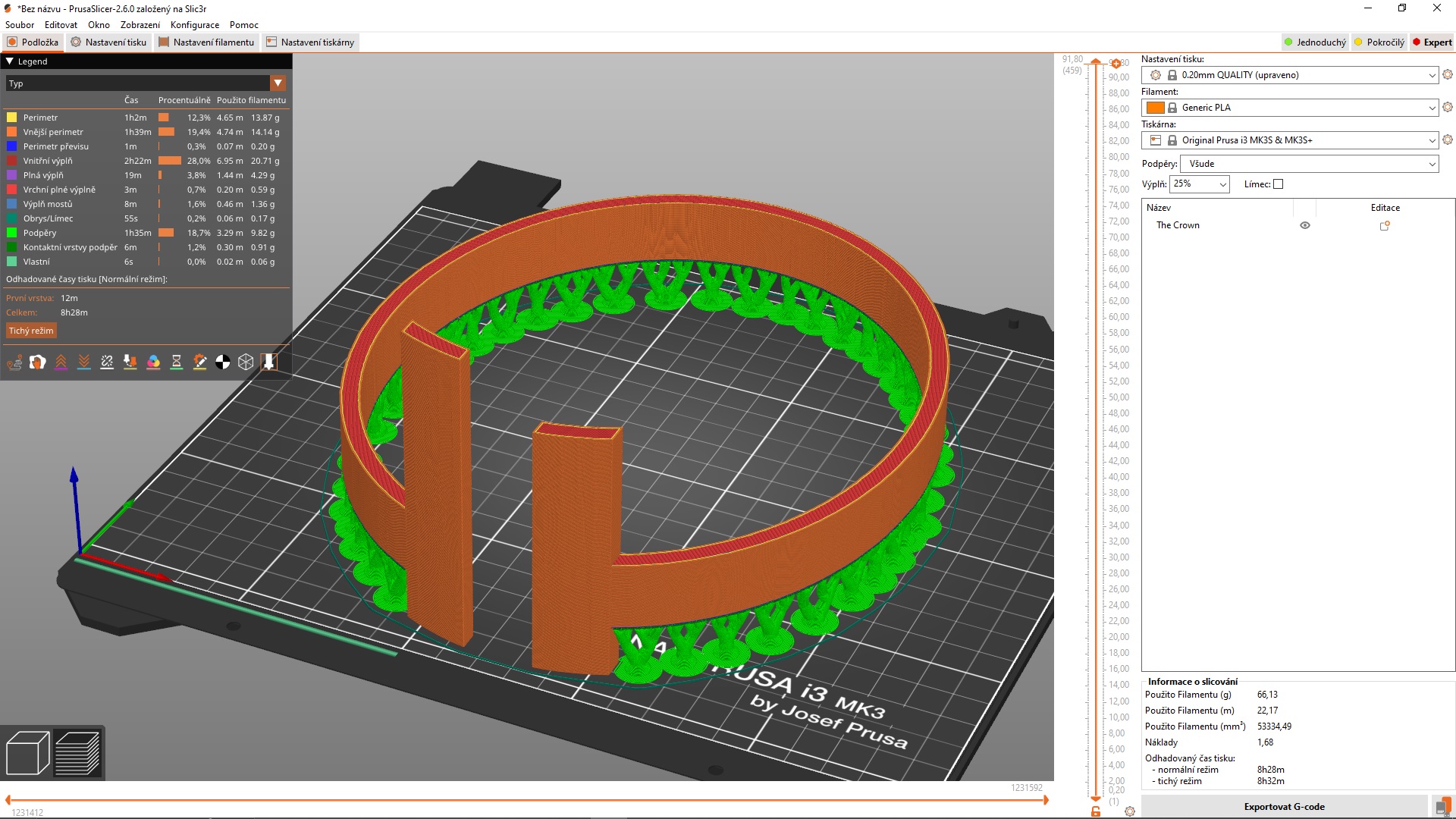 The Crown of Katolis by Wolvie | Download free STL model | Printables.com