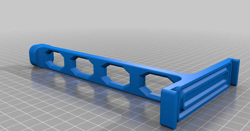 Video Card Support for case from Fractal Design by Dr.Pavel | Download ...