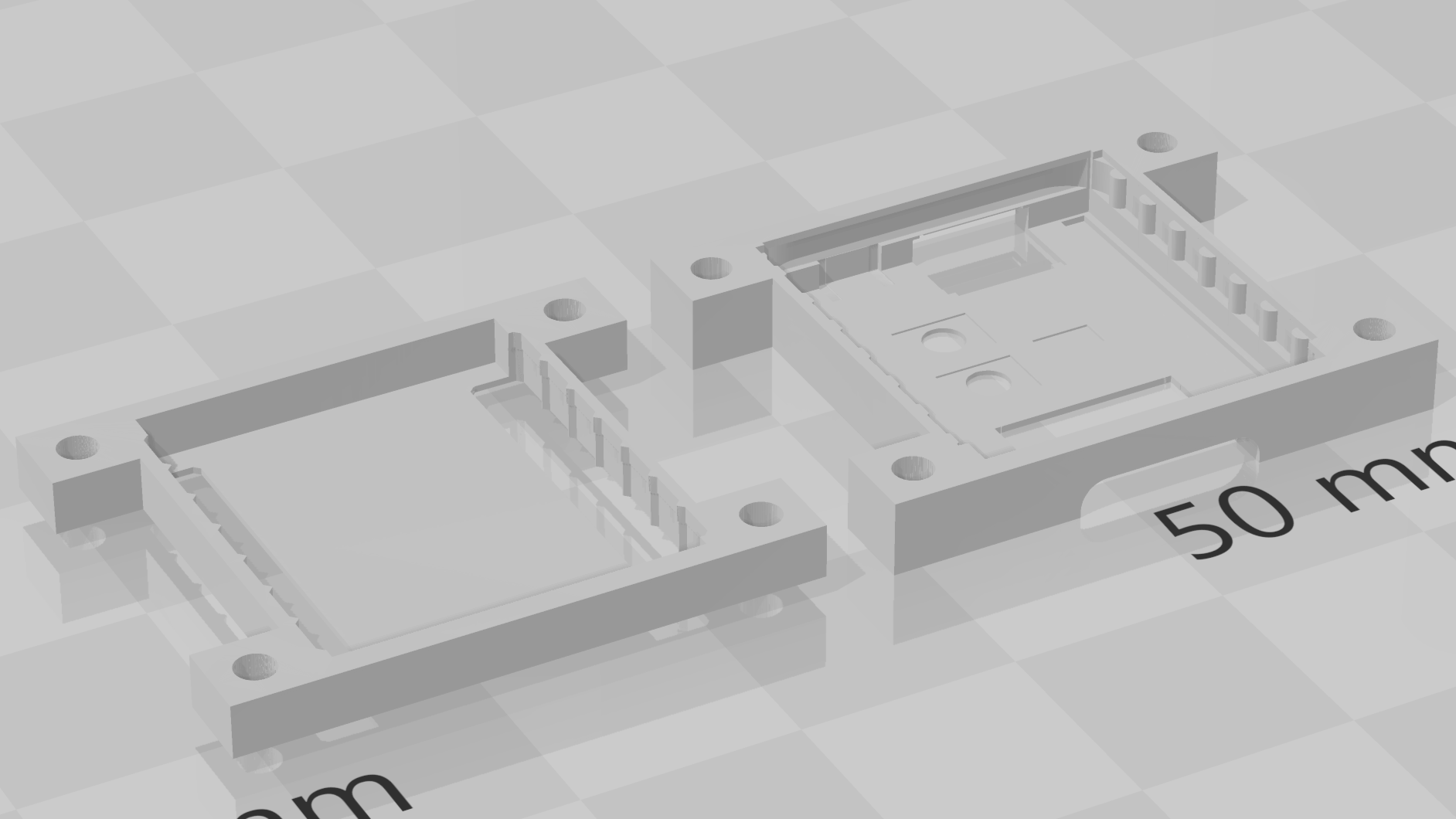 QT Py ESP32-C3 case by Tori420 | Download free STL model | Printables.com QT Py ESP32-C3 case by Tori420 | Download free STL model | Printables.com