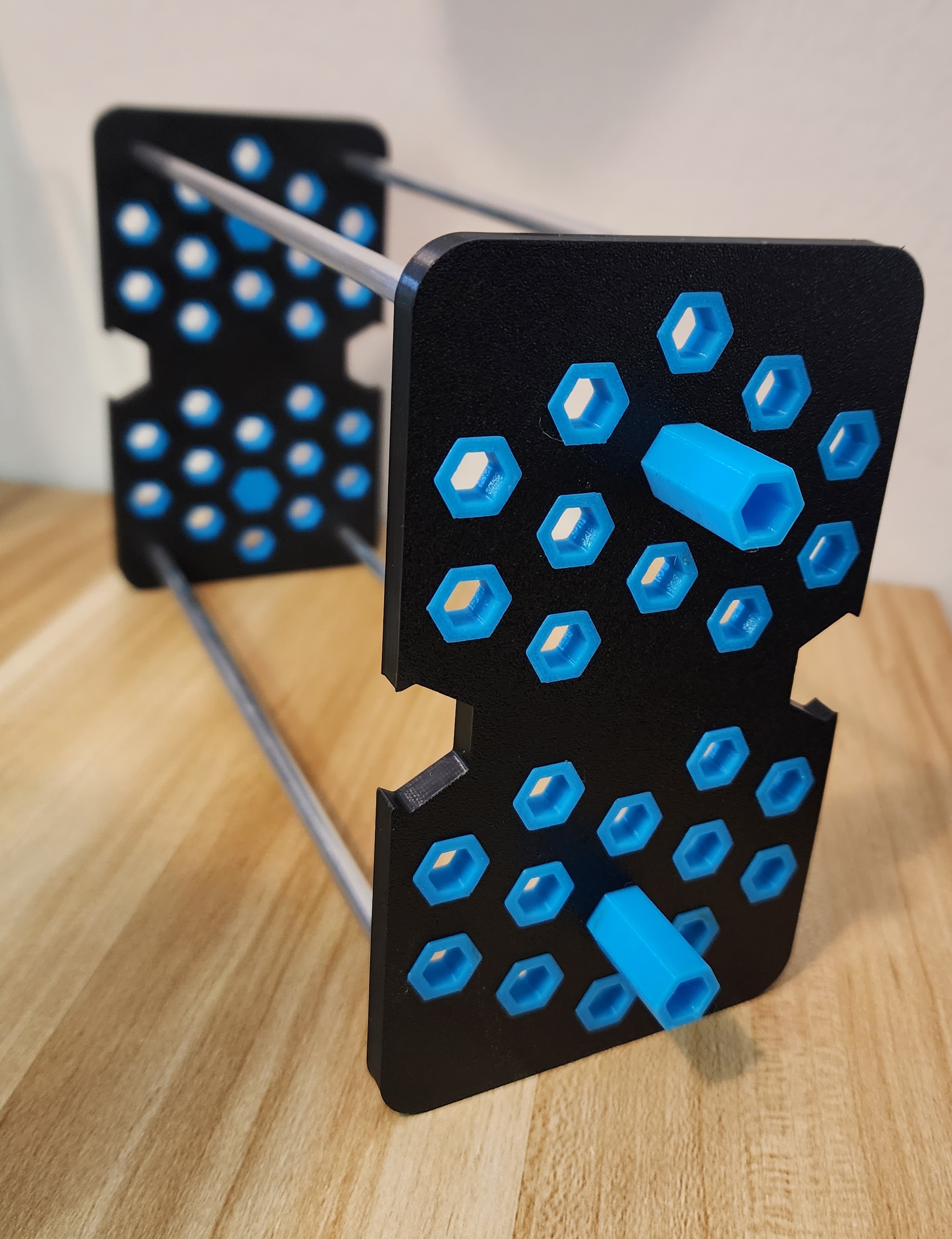Tape Stand Organizer by tlkinn025 | Download free STL model ...