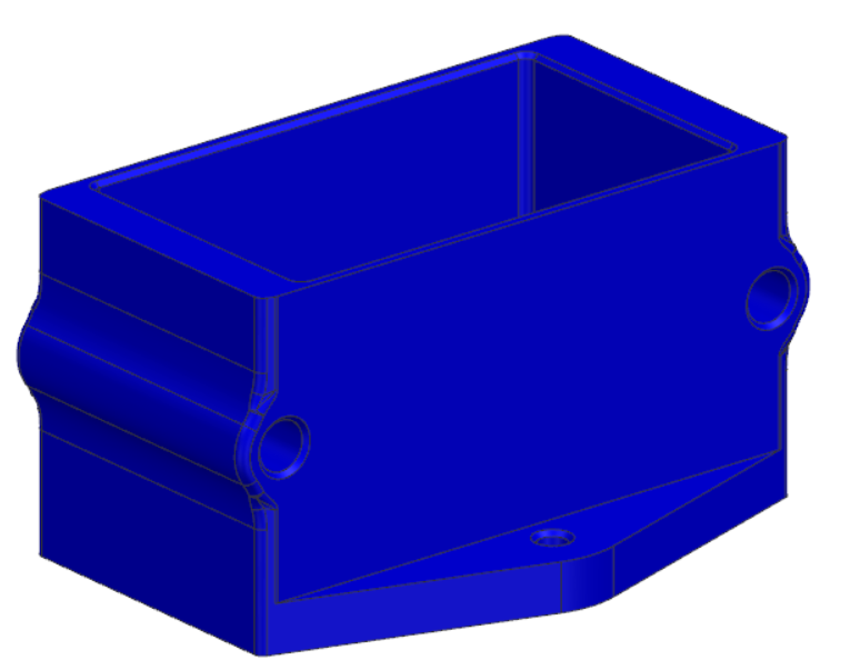 C14 switch and socket mounting by 93djen | Download free STL model ...