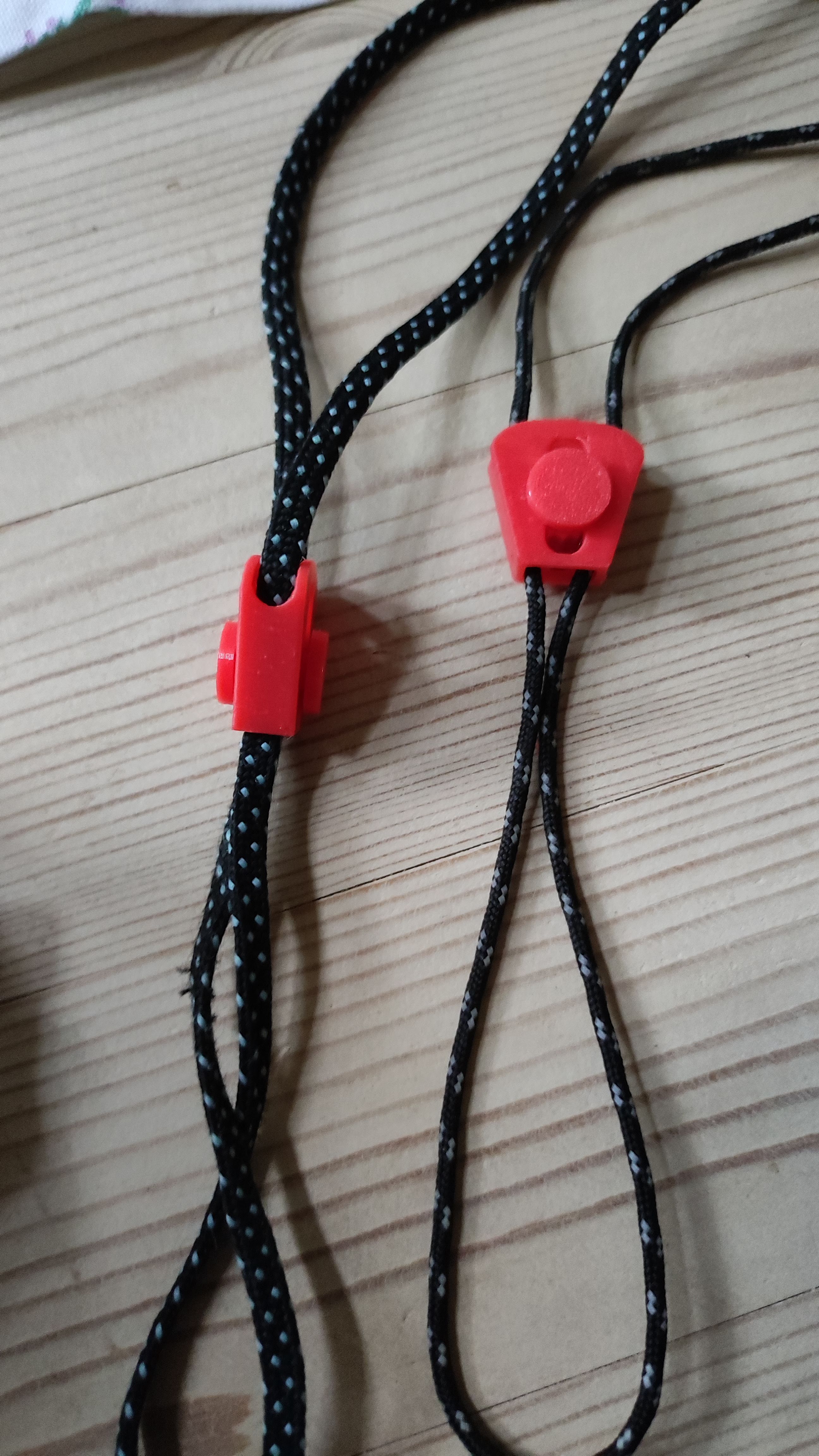 Cord Lock by Jodsalz | Download free STL model | Printables.com