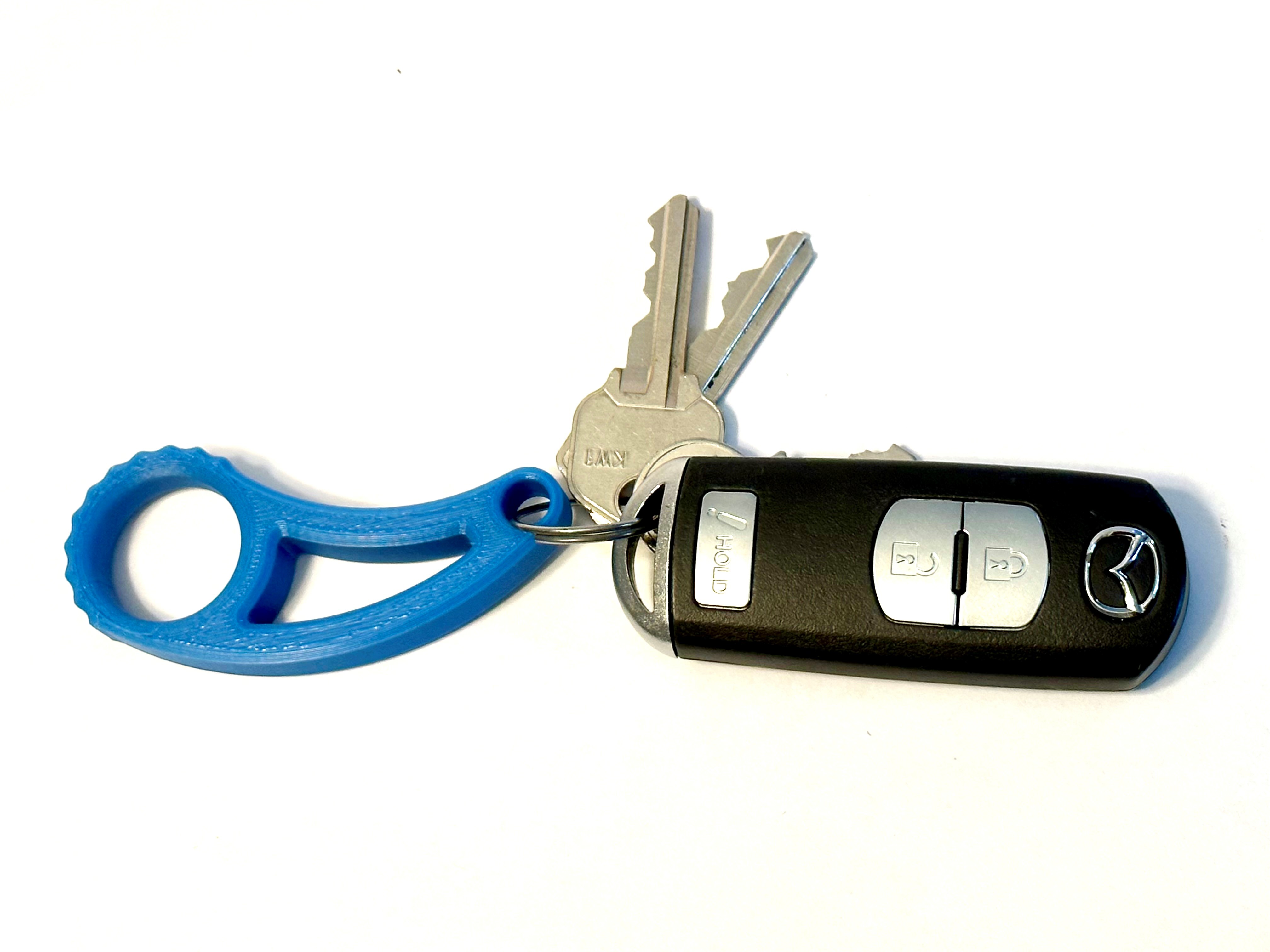 Key Sling by Redtanker | Download free STL model | Printables.com