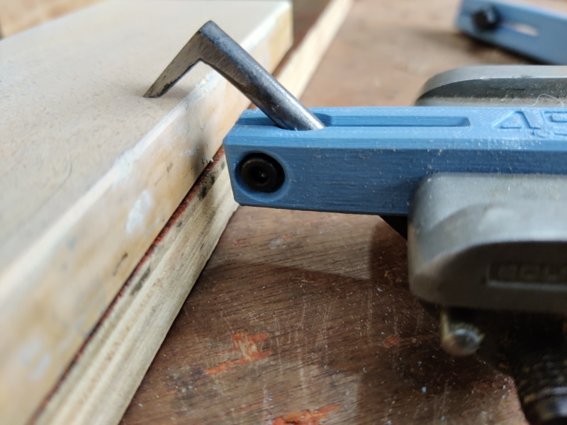 Router Plane Blade Sharpening Jigs by DrAl | Download free STL model ...