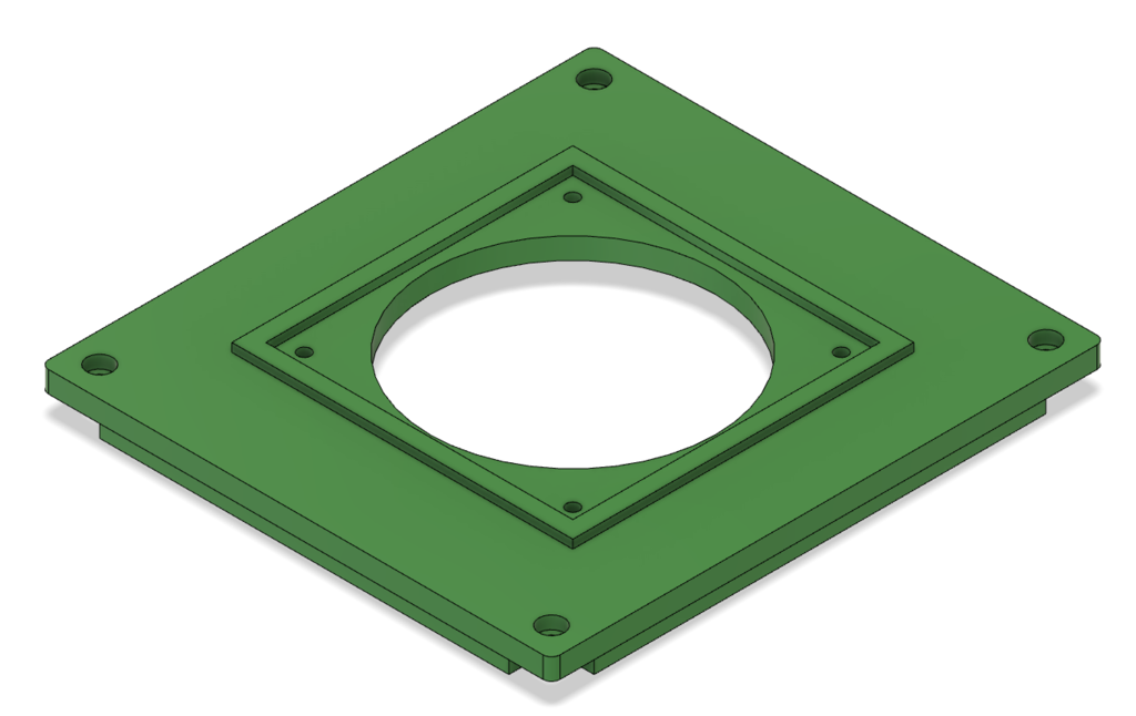 Arduino Cnc Shield Case By Bruno Augusto Download Free Stl Model