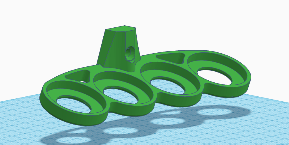 Citadel 36mm paint holder by denis.gomez | Download free STL model ...