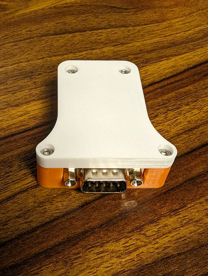 Innomaker USB2CAN module case by Bengone1 | Download free STL model ...