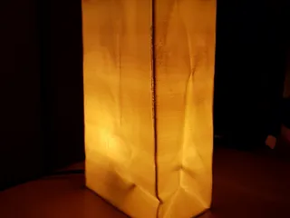 "Paper" Bag by saracha42 | Download free STL model | Printables.com