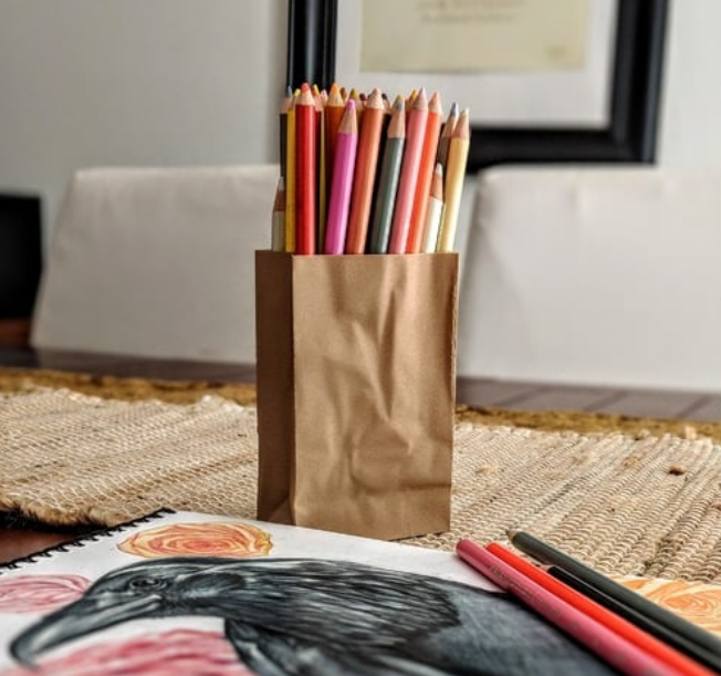 "Paper" Bag by saracha42 | Download free STL model | Printables.com
