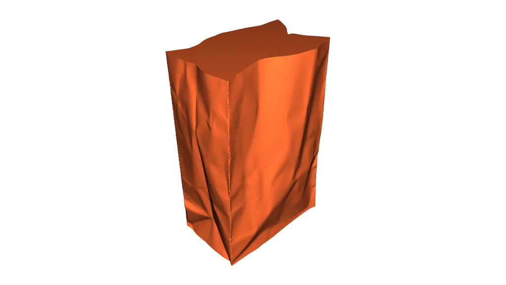"Paper" Bag by saracha42 | Download free STL model | Printables.com