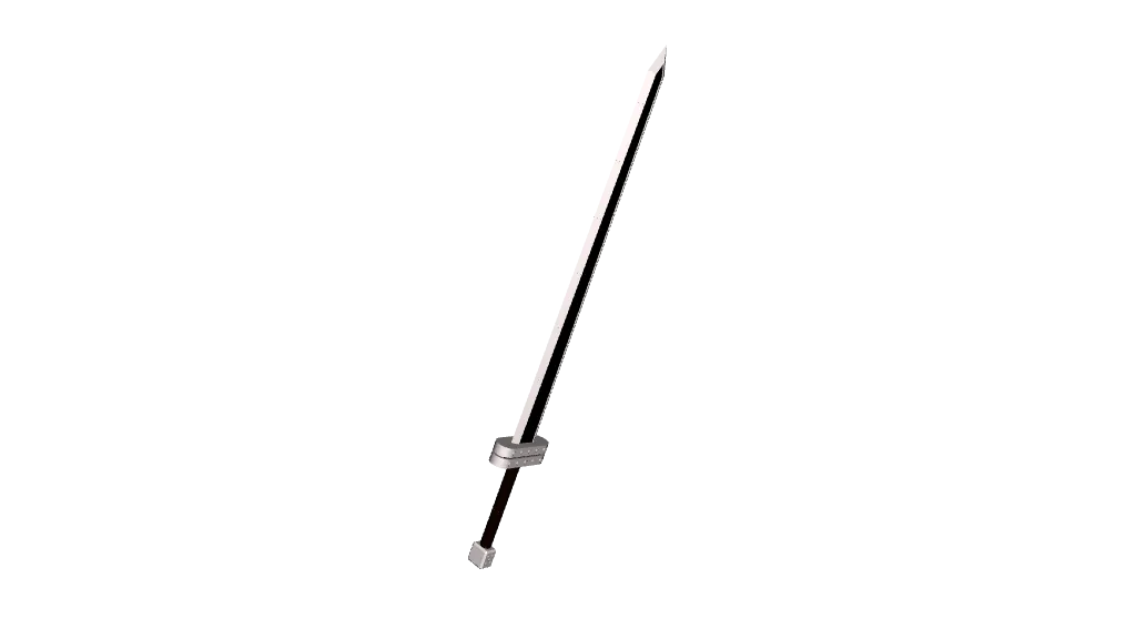 Gut's Raiders Sword Berserk by ReProps | Download free STL model ...