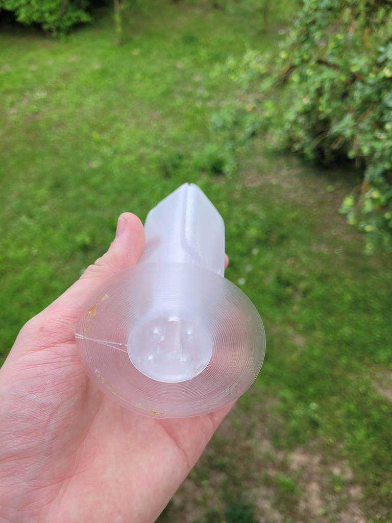 Nucking Futs TPU Fuselage01 / Nose Thickened by Combinacijus | Download free STL model ...