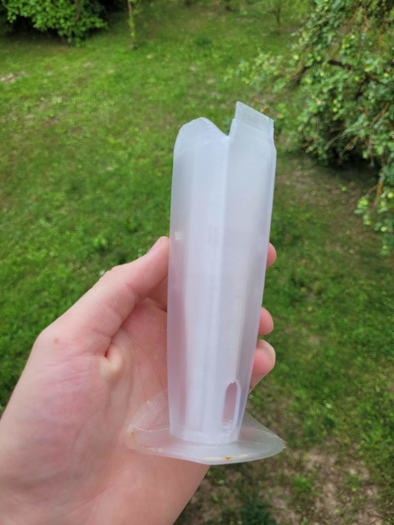 Nucking Futs TPU Fuselage01 / Nose Thickened by Combinacijus | Download free STL model ...