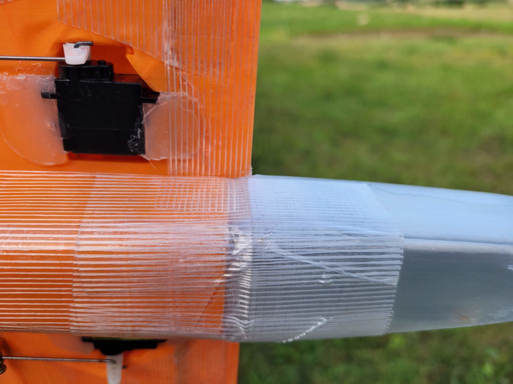 Nucking Futs TPU Fuselage01 / Nose Thickened by Combinacijus | Download free STL model ...