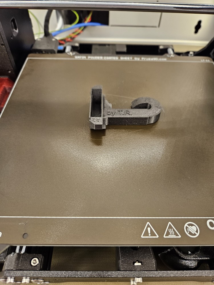 Prusa Mk4 Fan Shroud For Better Tpu All Other Filament Cooling By