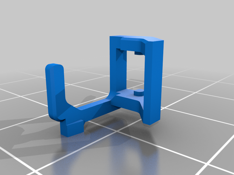 Ho Short Coupler by Ronineter | Download free STL model | Printables.com