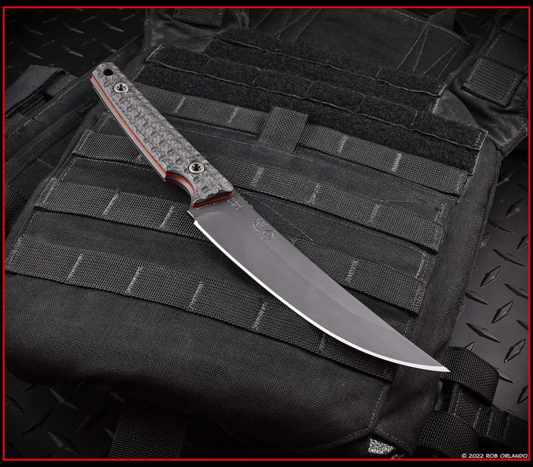 RMJ Musashi Knife Trainer by Peter Ennist | Download free STL model ...