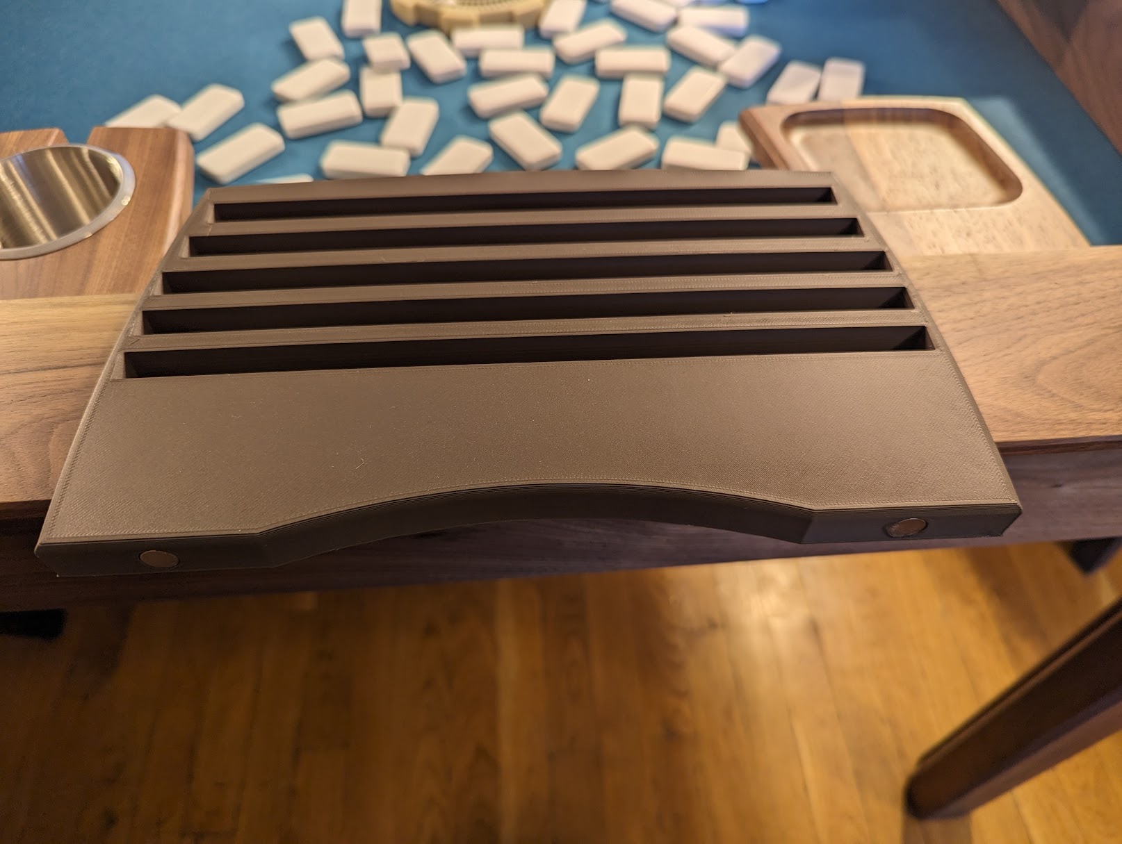 MGT - Domino Holder (Modular Gaming Table) by Patman9 | Download free ...