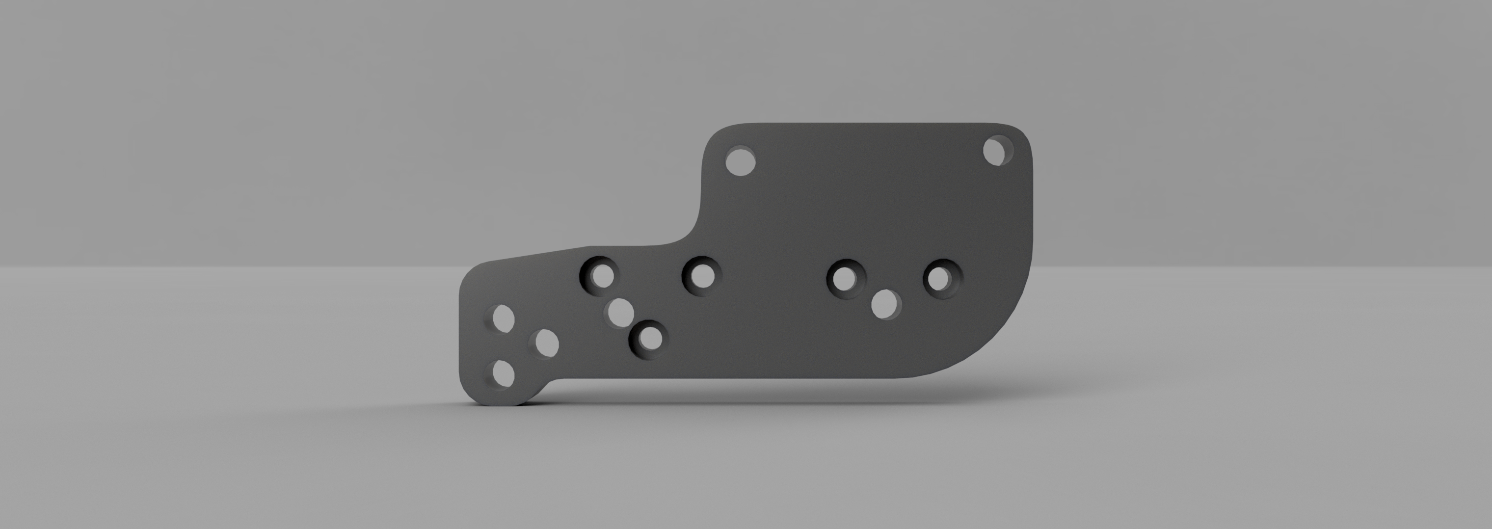 MicroSwiss NG Ender5 to 3DFused X-Carriage Adapter Plate by nuked24 ...