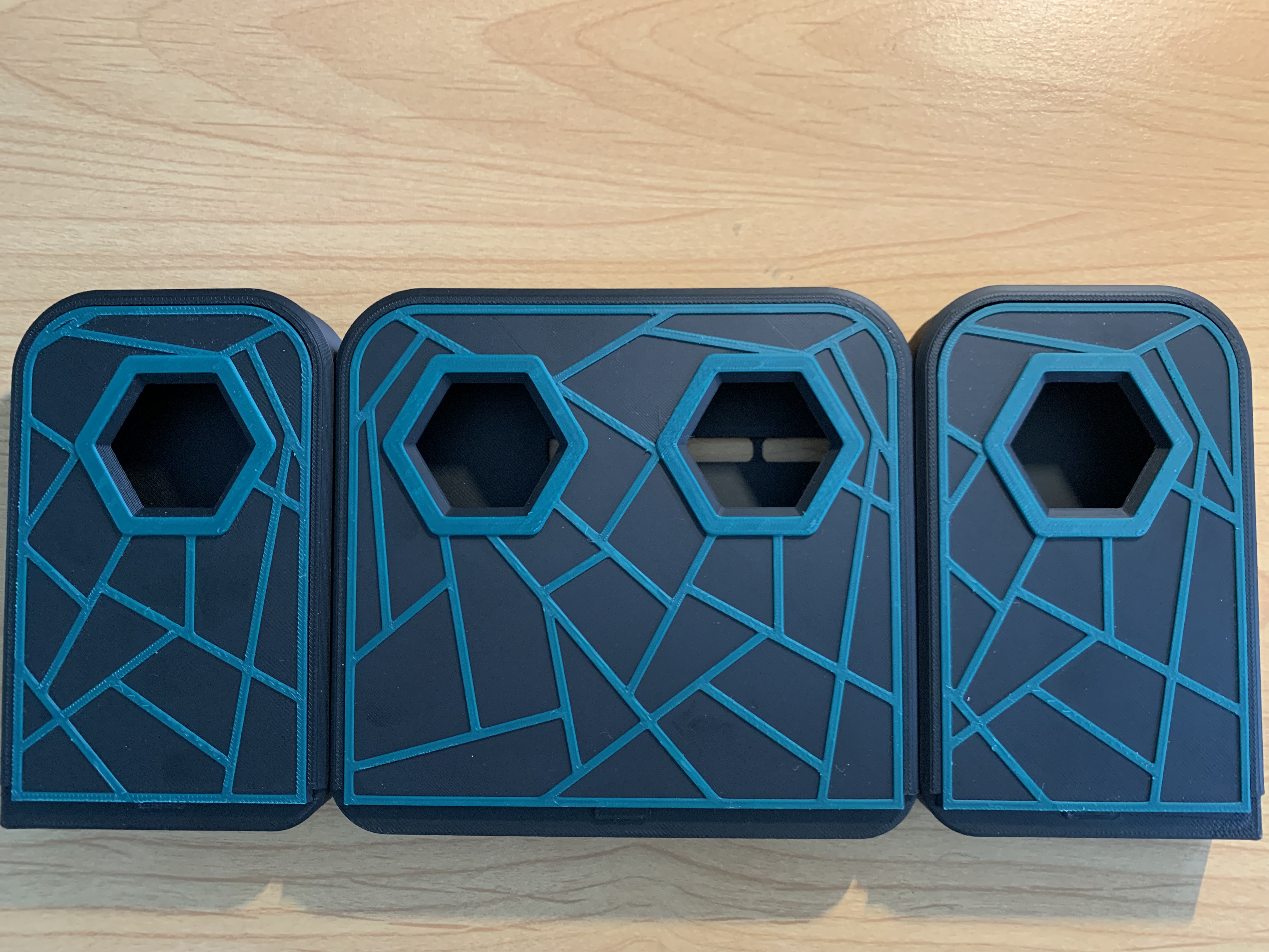 The Filter - remix for another kind of Pogo pins by methylene67 ...