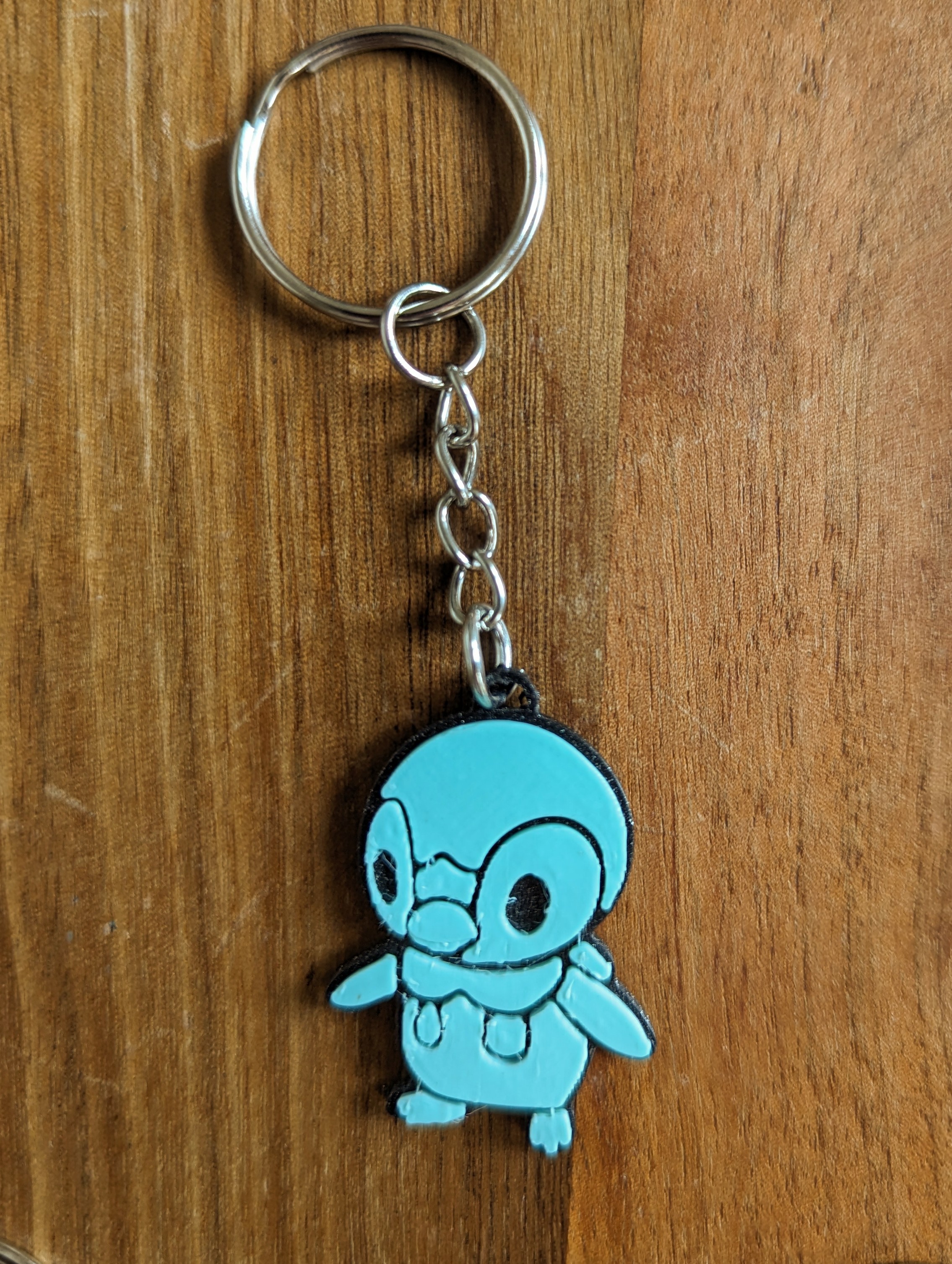 Pokemon Keychain Gen 4 by Mario37 | Download free STL model ...