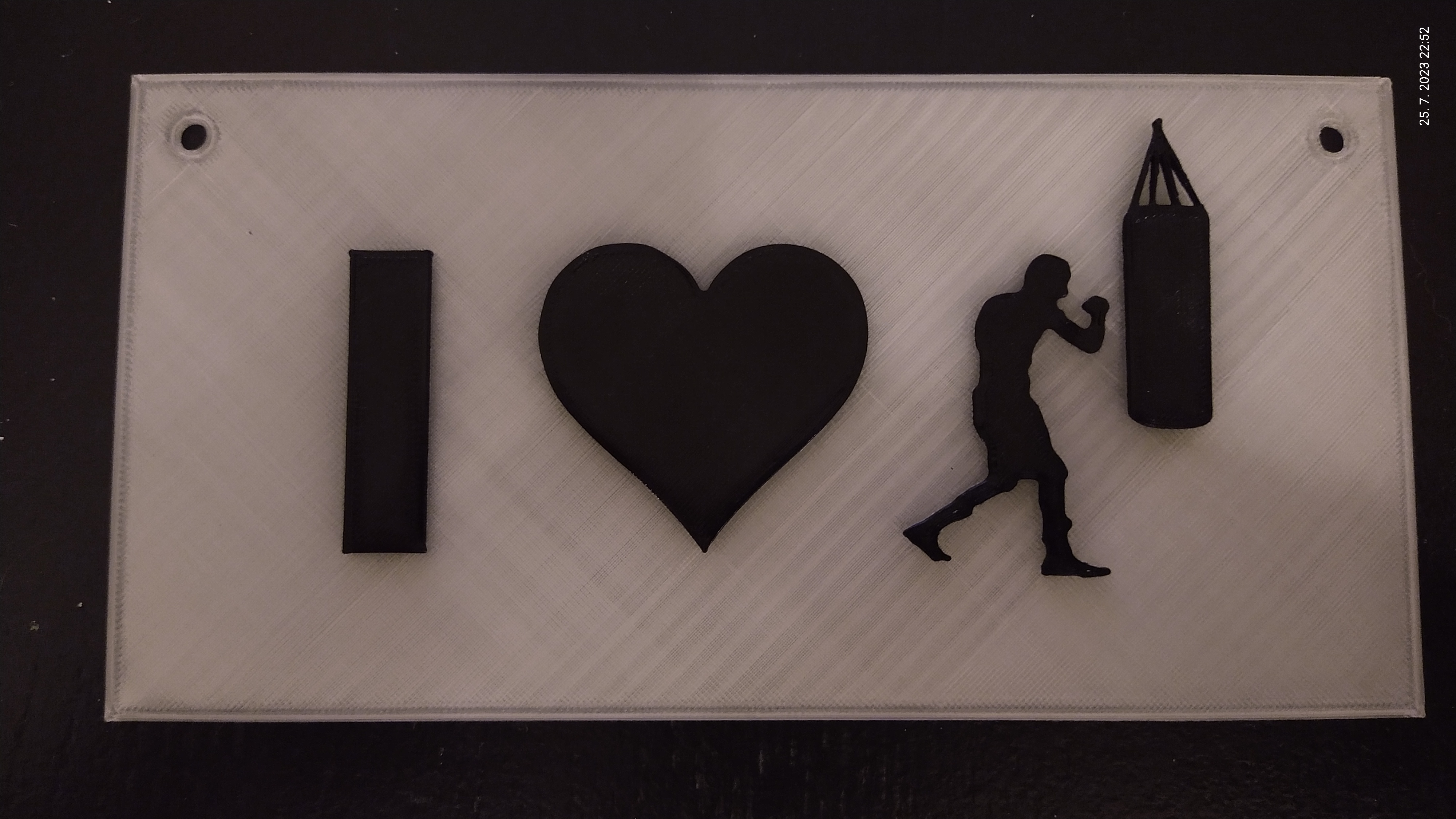 I love box by Bego | Download free STL model | Printables.com