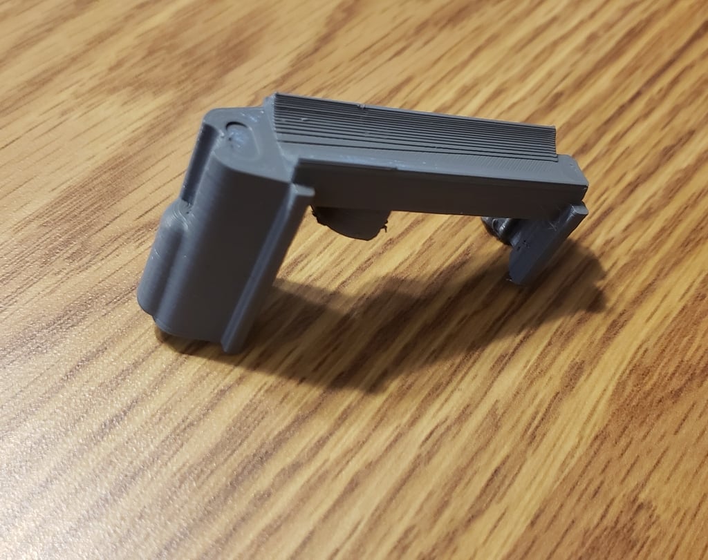 Magpul PMAG Gen M3 Follower 458 SOCOM Full Length Cartridge Mod by ...