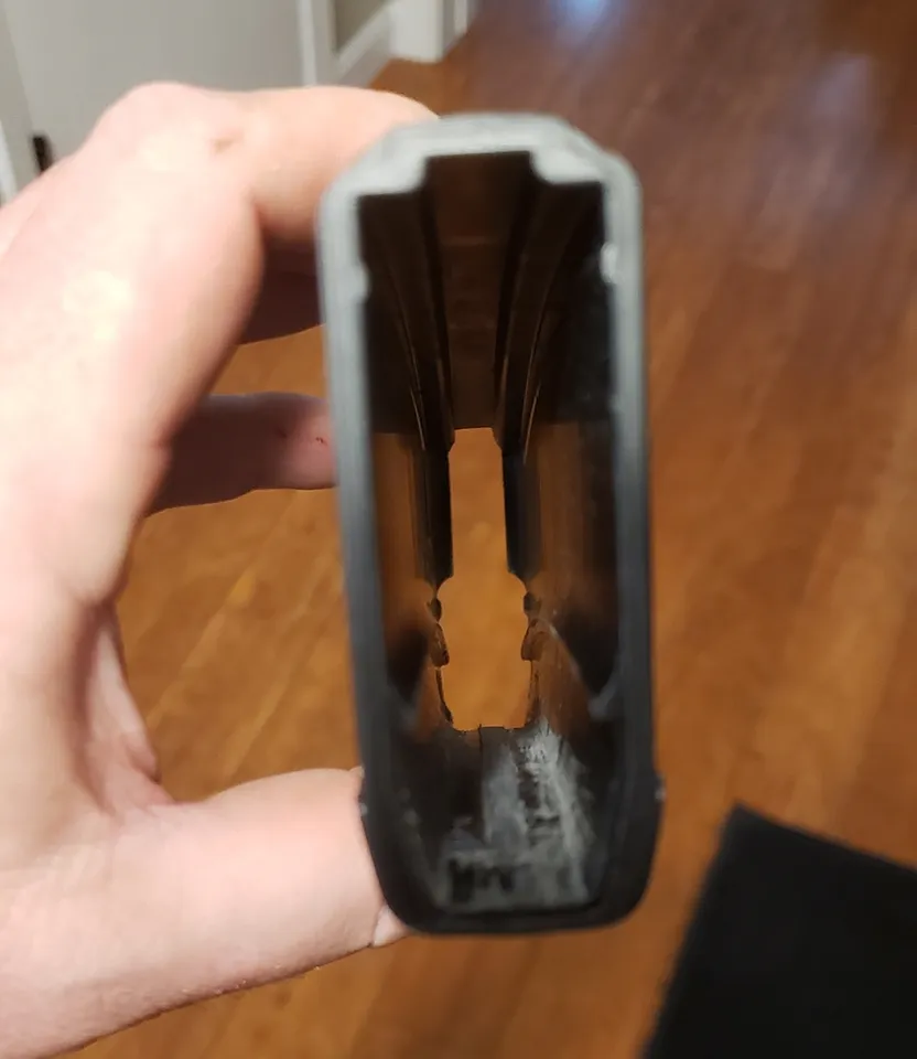 Magpul PMAG Gen M3 Follower 458 SOCOM Full Length Cartridge Mod by ...