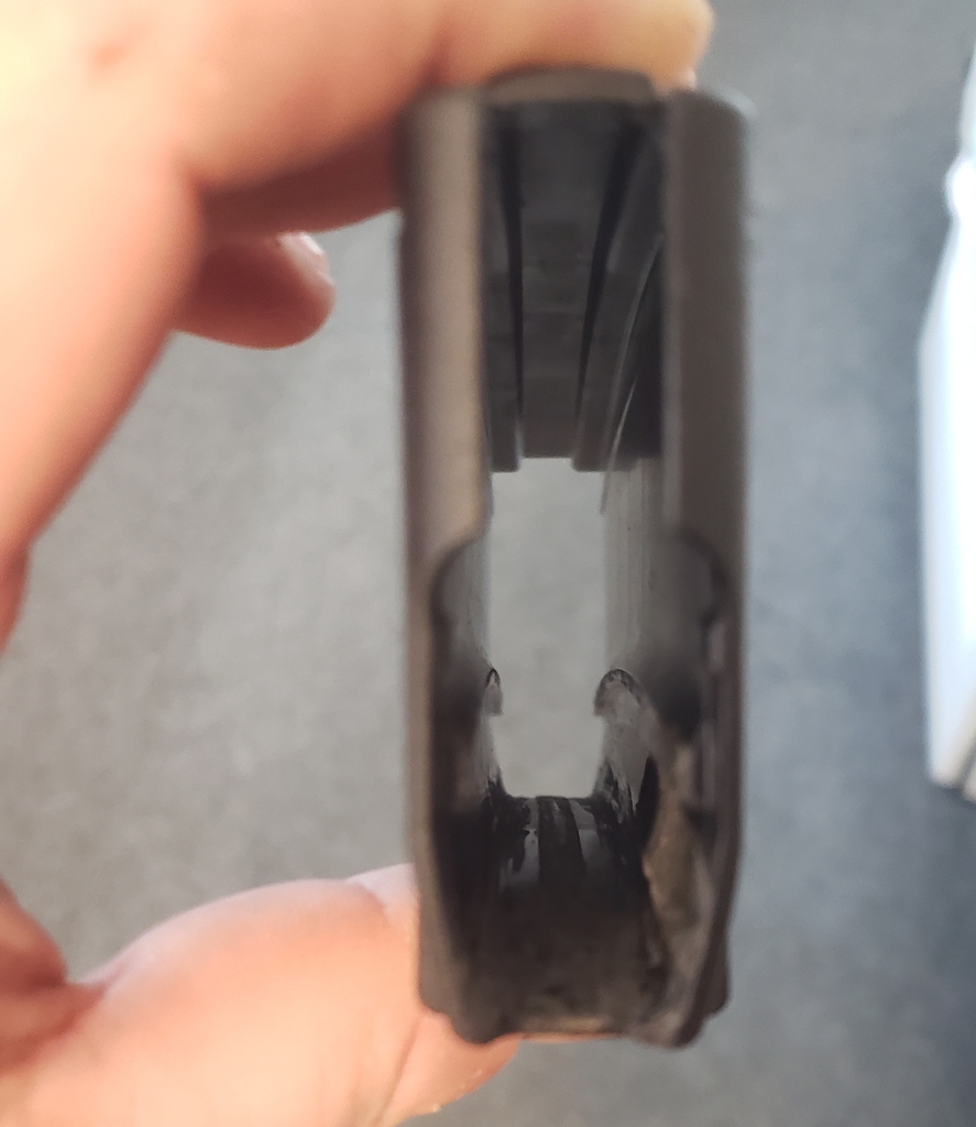 Magpul PMAG Gen M3 Follower 458 SOCOM Full Length Cartridge Mod by ...