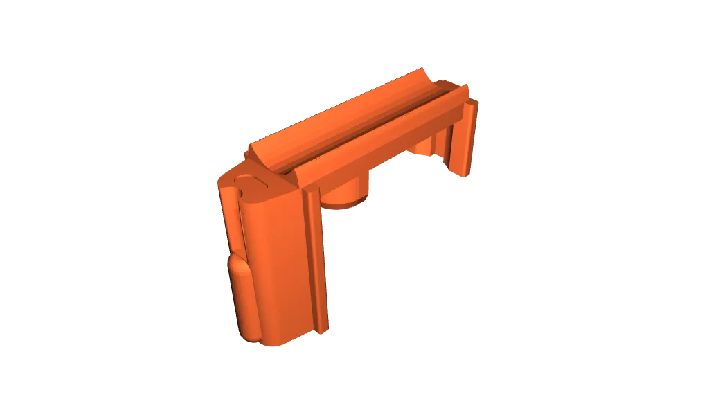 Magpul PMAG Gen M3 Follower 458 SOCOM Full Length Cartridge Mod by ...