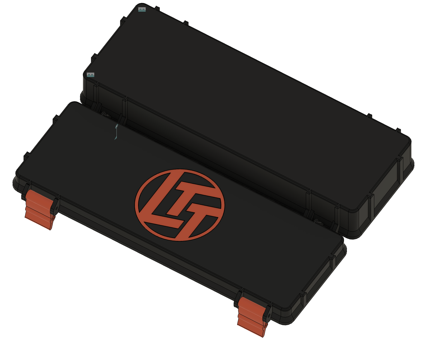 LTT Screwdriver and Bits Gridfinity Box por MacBoy__Pro | Descargar ...