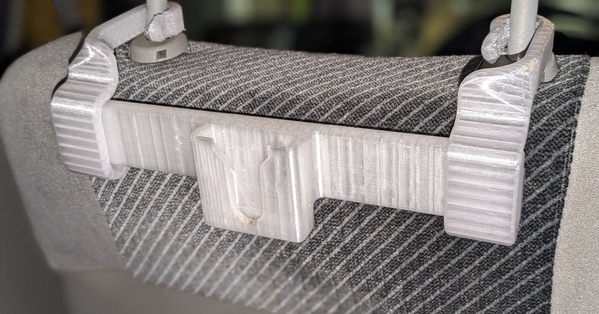 Longer FITS bar by Eburon8 | Download free STL model | Printables.com