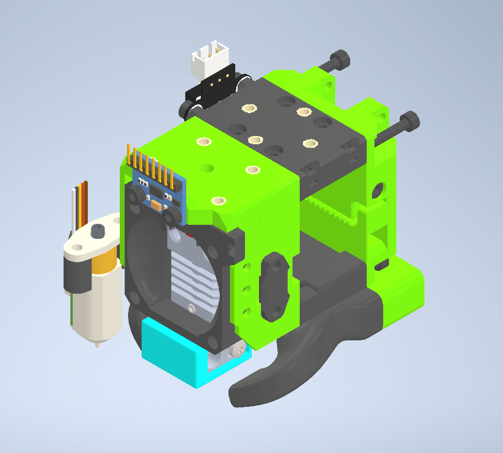 EVA 3.0 - Ender 5 Plus + Microswiss All Metal Remix von desitdt ...